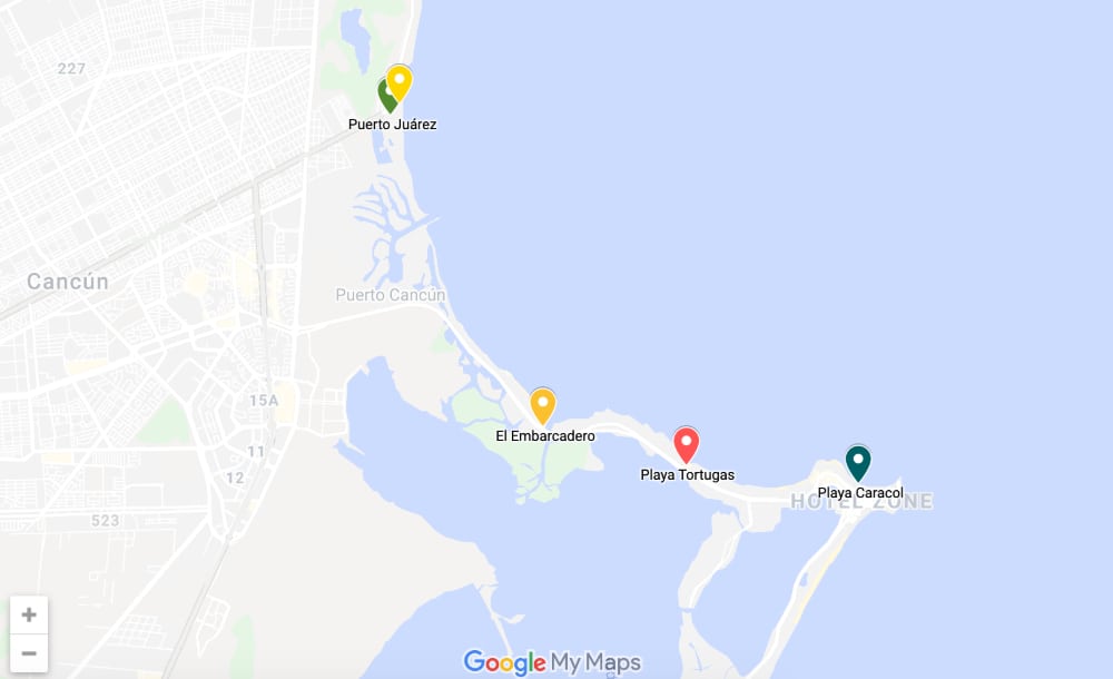 Ultimate Isla Mujeres Travel Guide (2022)