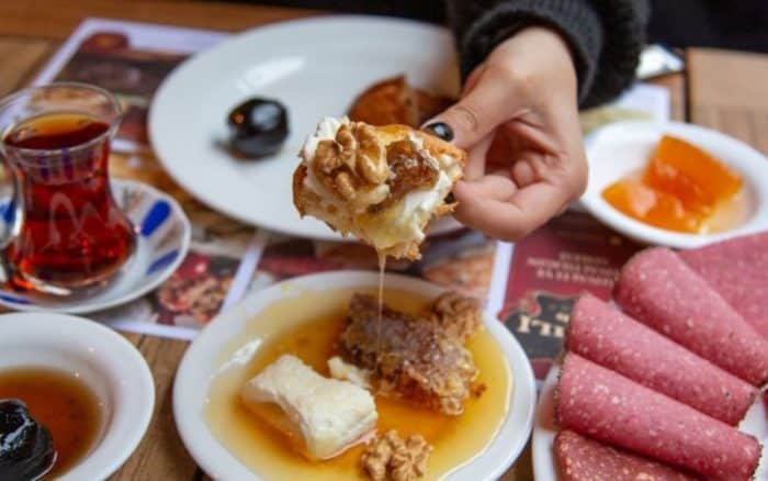 Top 13 Spots for the Best Breakfast in Istanbul (2025)
