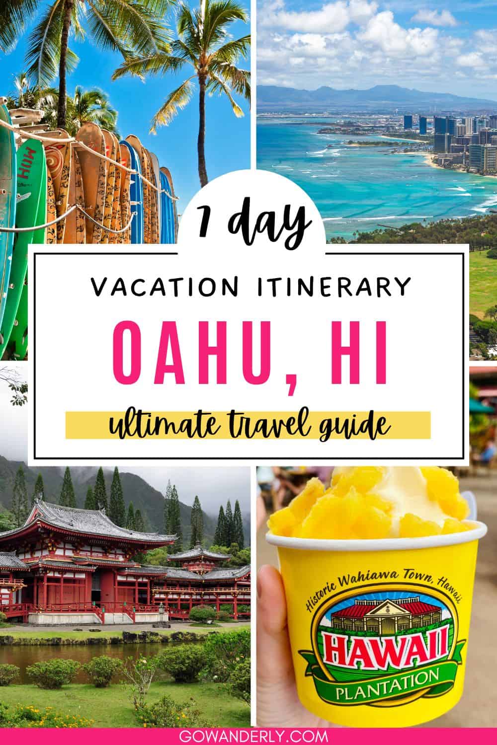 The Only 7 Day Oahu Itinerary You Need (2025)