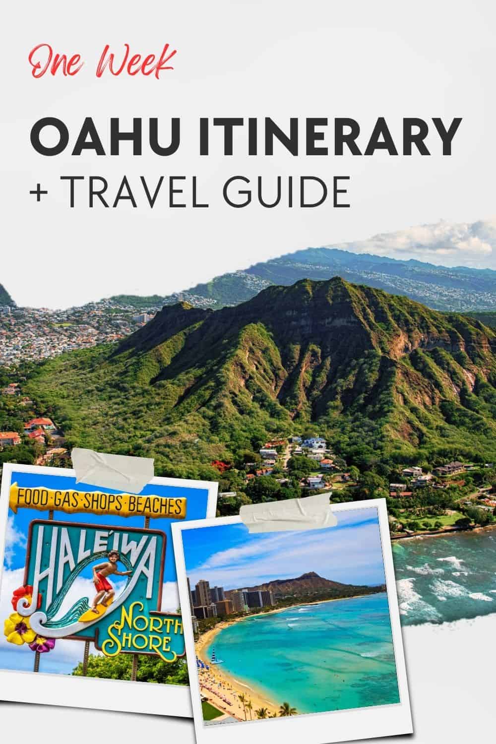 7 Day Oahu Itinerary: Best Way to Spend One Week in Oahu (2024)