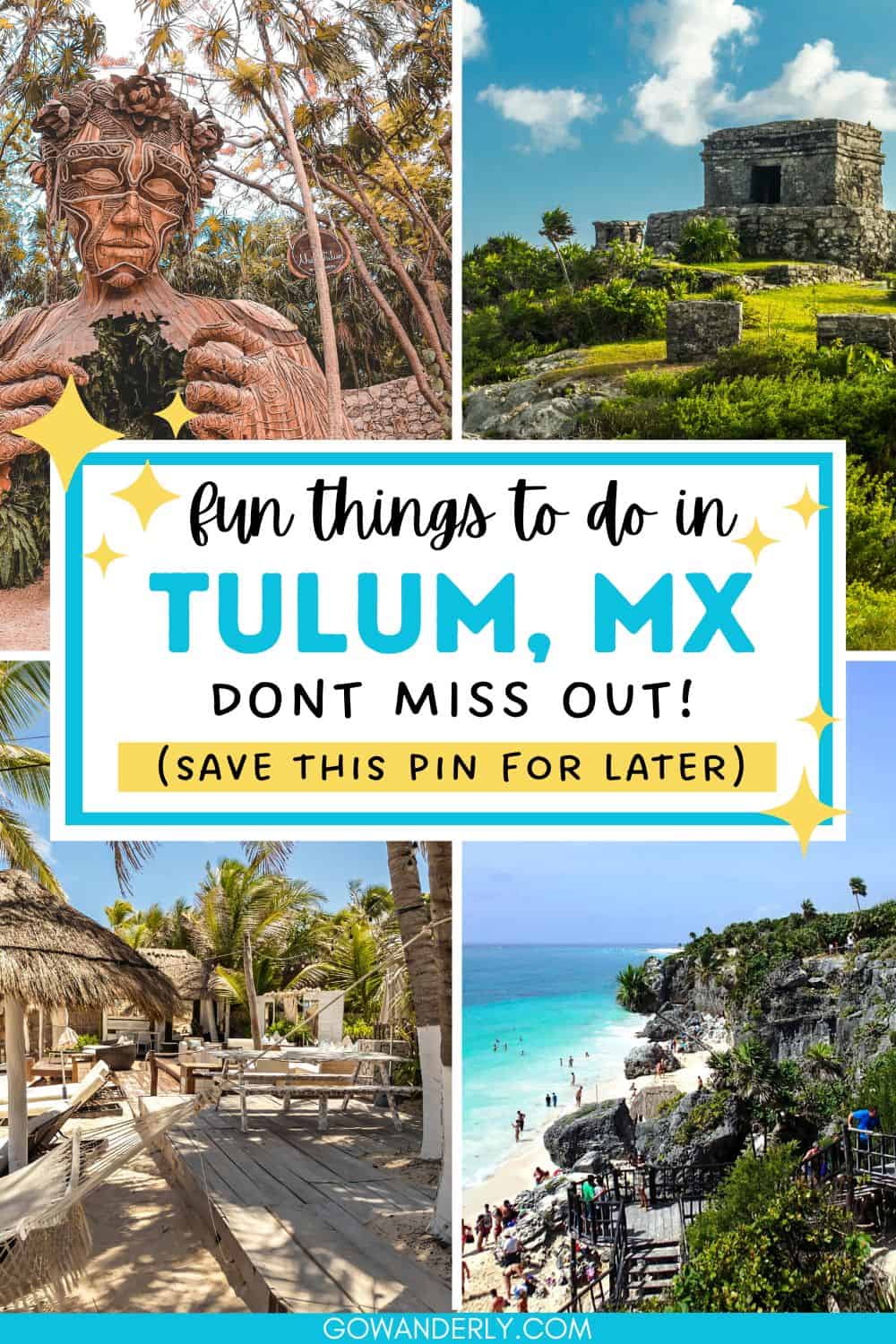 14 Fun Things to Do in Tulum You Can't Miss (2025 Guide)