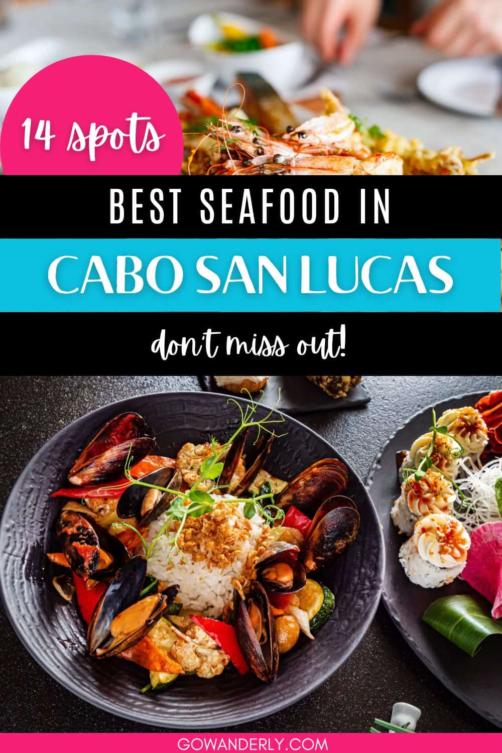 14 Best Seafood Restaurants in Cabo San Lucas (2025)