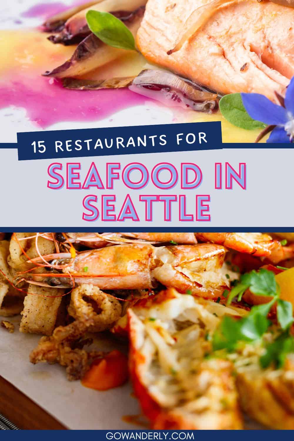 15 Best Seafood Restaurants in Seattle With a View (2026)
