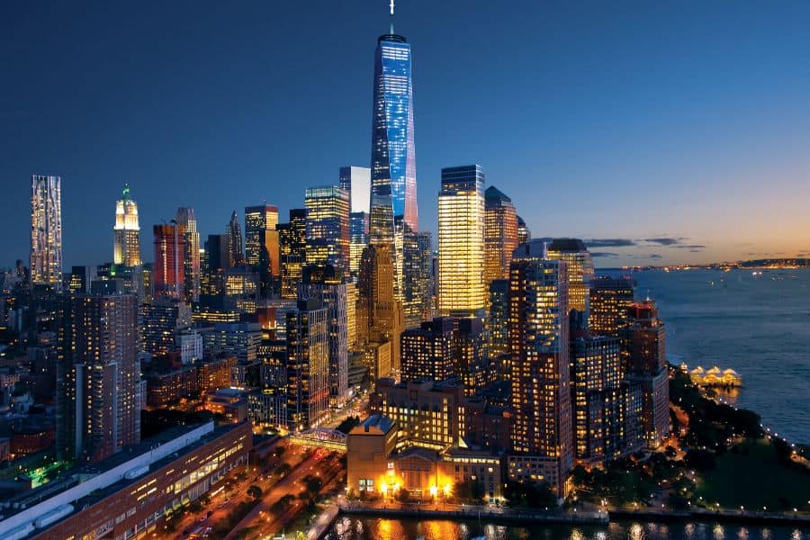 Sky's the Limit: 11 of the Tallest Hotels in NYC (2026)