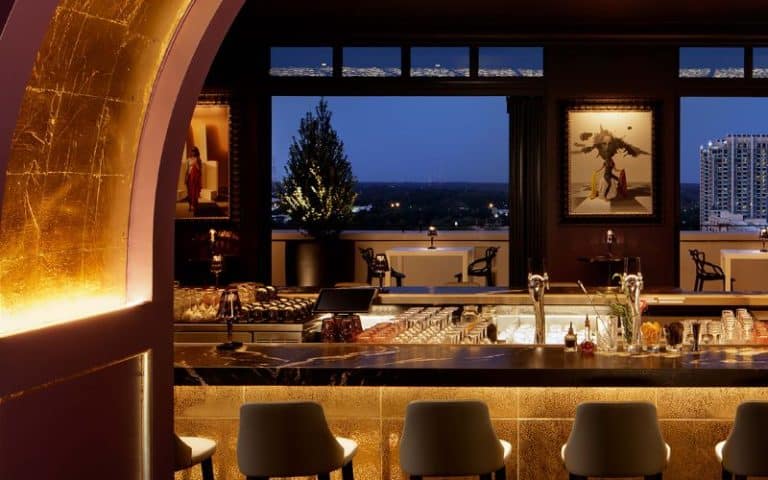 15 Charlotte Rooftop Bars for Sky-High Drinks & Views (2025)