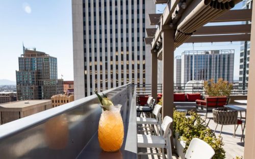 10 Rooftop Restaurants in Phoenix for Sky-High Dining (2024)