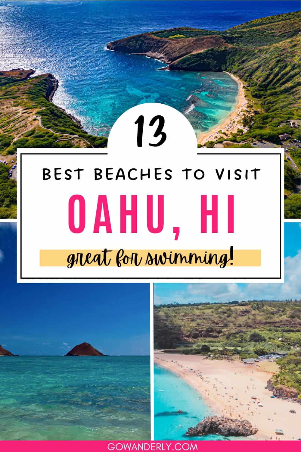 13 of the Best Beaches in Oahu for Swimming (2026)
