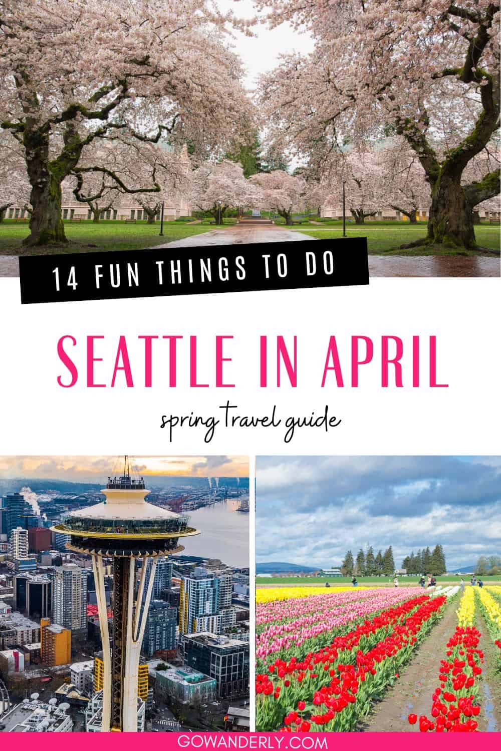 14 Exciting Things to Do in Seattle This April (2025)