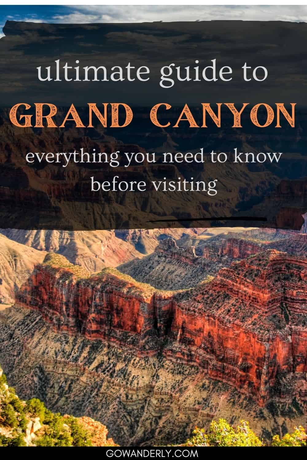 Ultimate Travel Guide to Grand Canyon (2025)