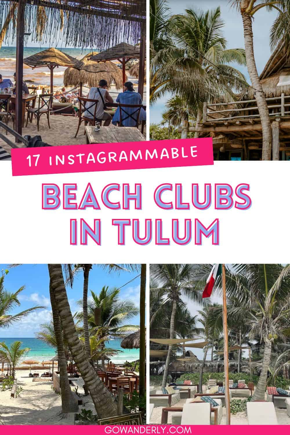 17 Best Beach Clubs in Tulum to Relax in Paradise (2025)