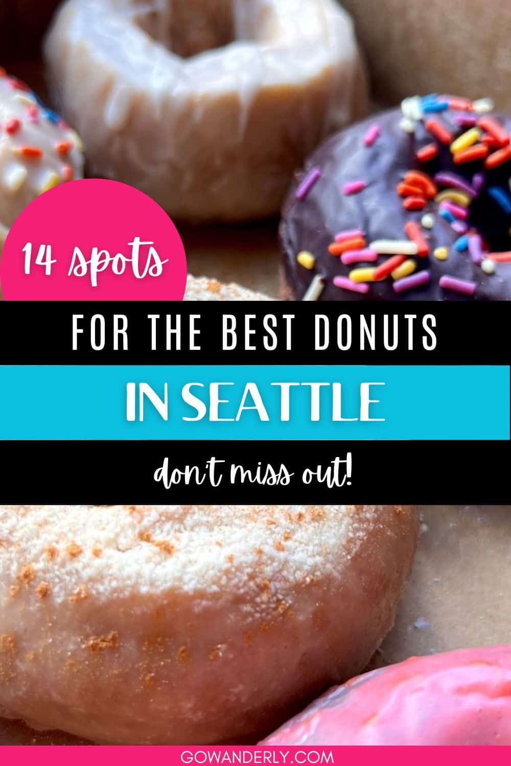 15 Places for the Best Donuts in Seattle (2026 Guide)