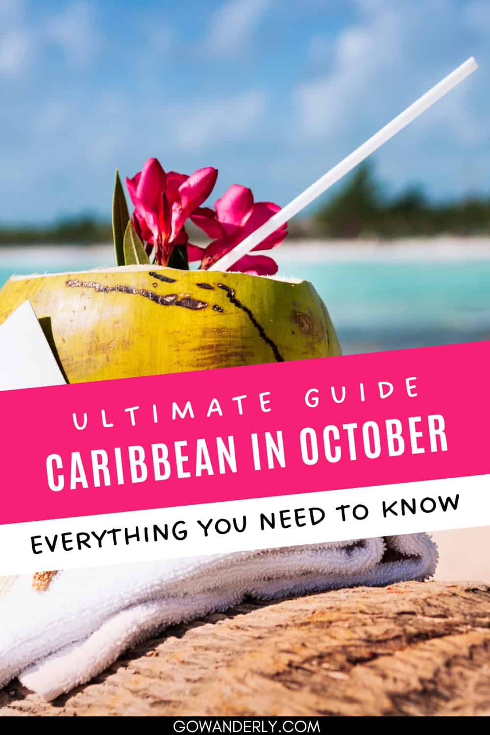 Caribbean in October: Weather & Best Islands to Visit (2026)