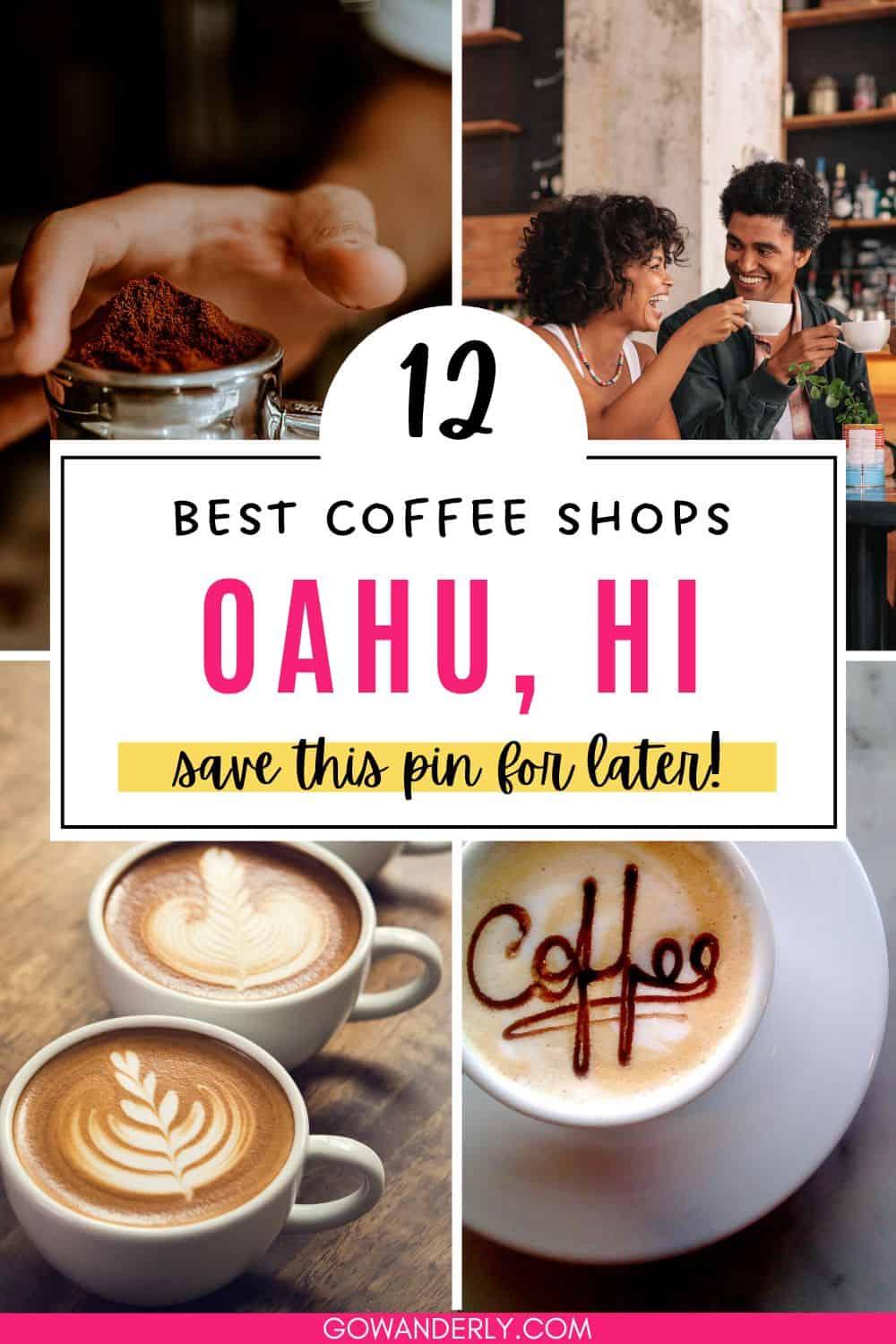 12 Cafes to Find the Best Coffee in Oahu (2025 Guide)