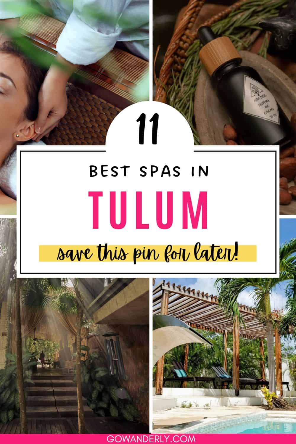 11 Spas in Tulum You Need to Visit (2026)