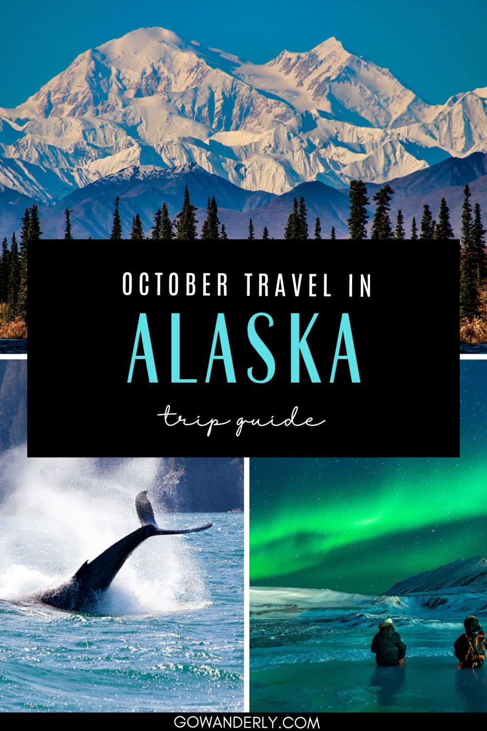 Ultimate Guide to Traveling to Alaska in October (2025)