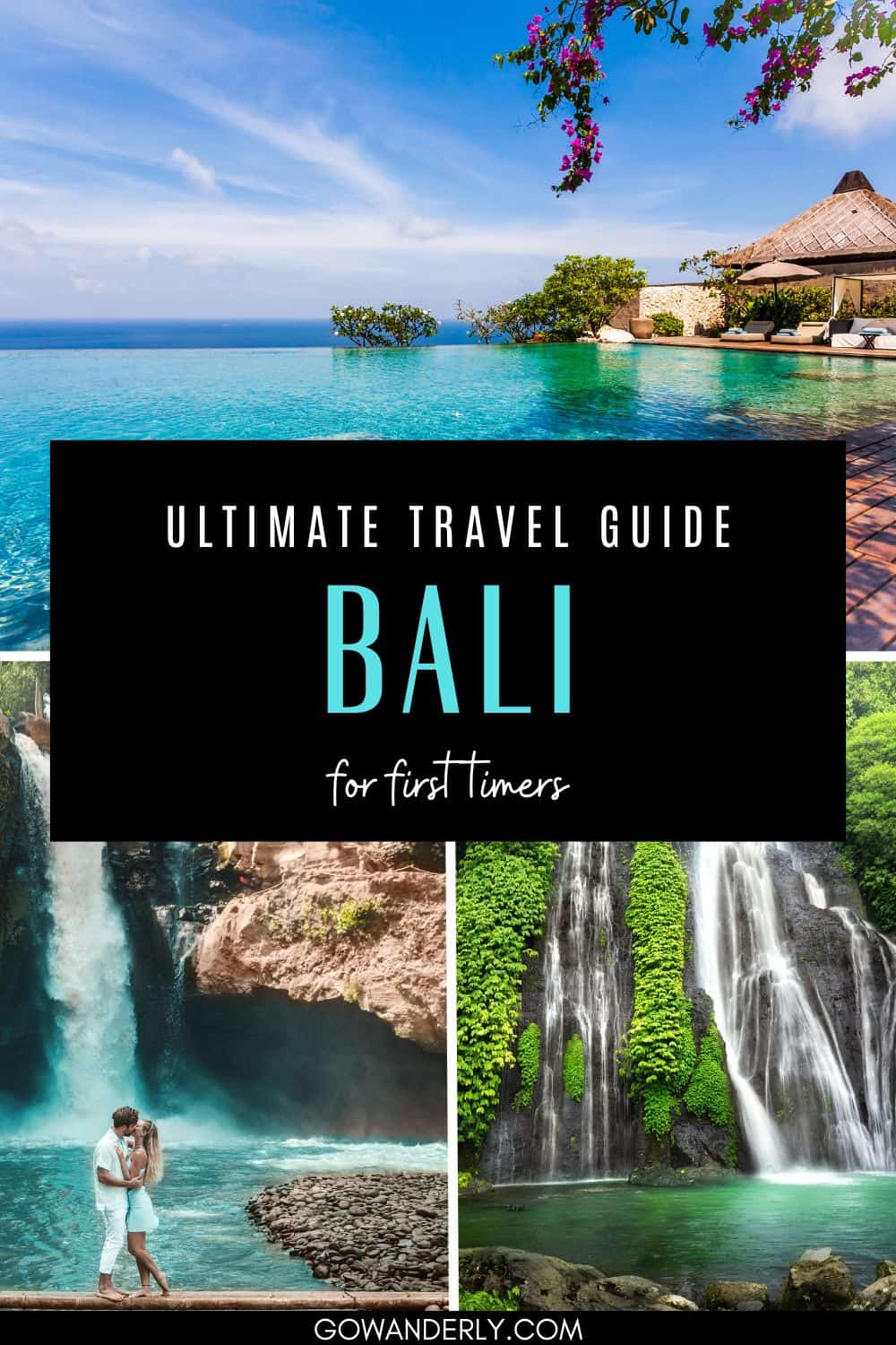 Ultimate Bali Travel Guide for First Timers (2025)