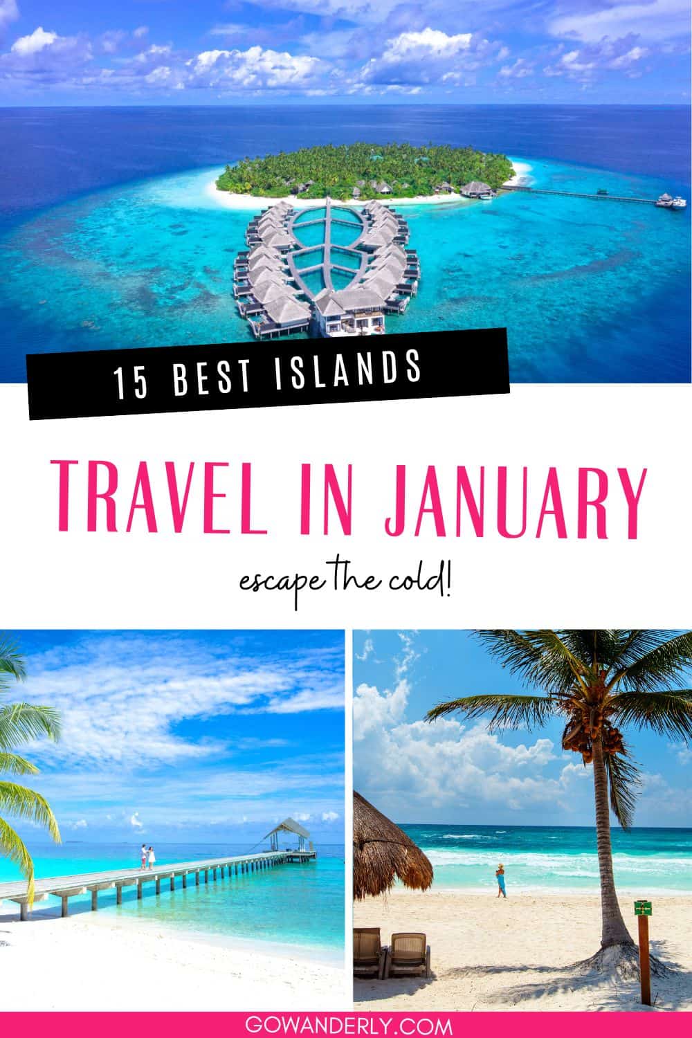 15 Best Islands to Visit in January to Escape the Cold (2026)