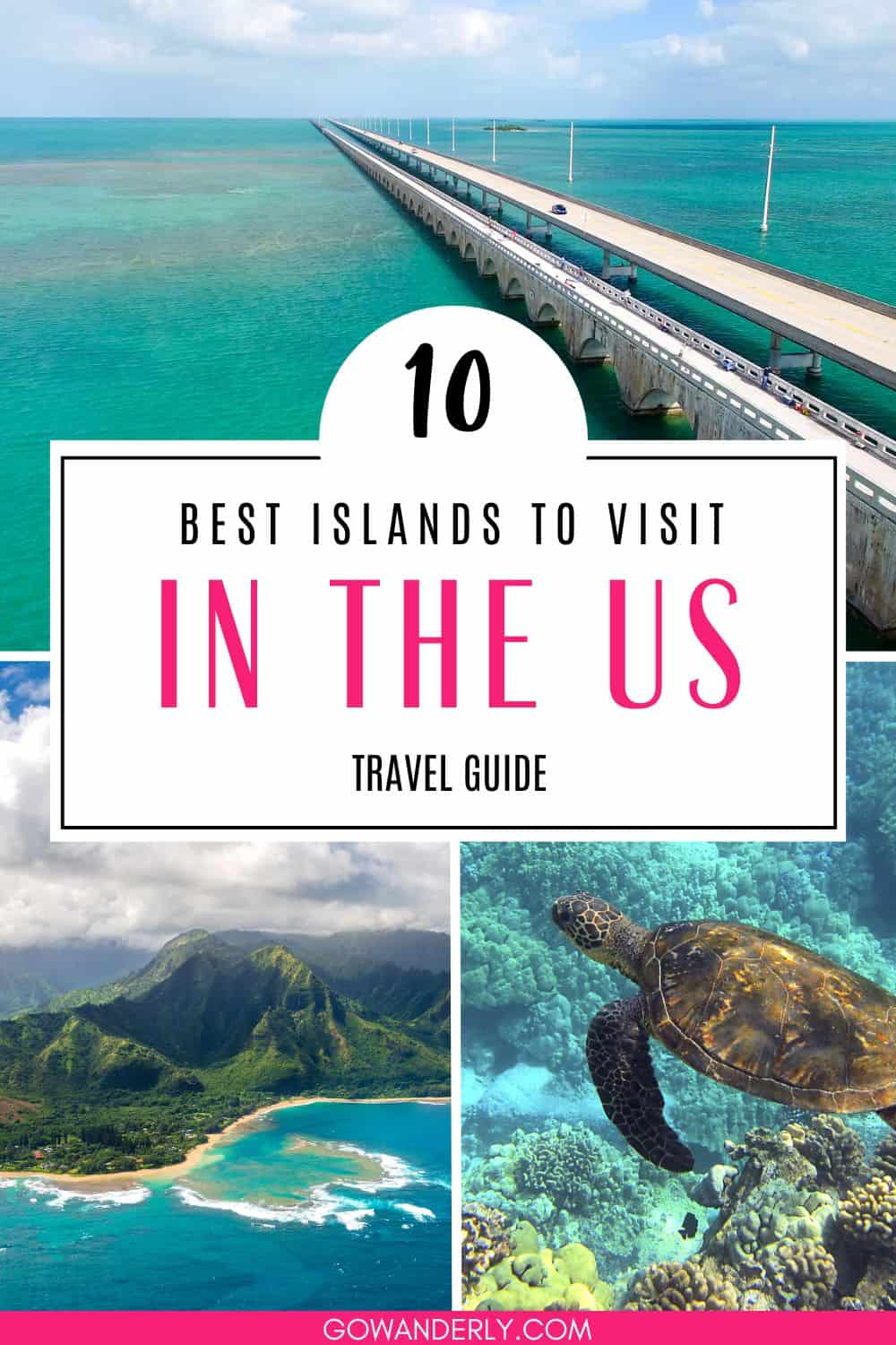 10 Jaw-Dropping US Islands You Need to Visit (2026)
