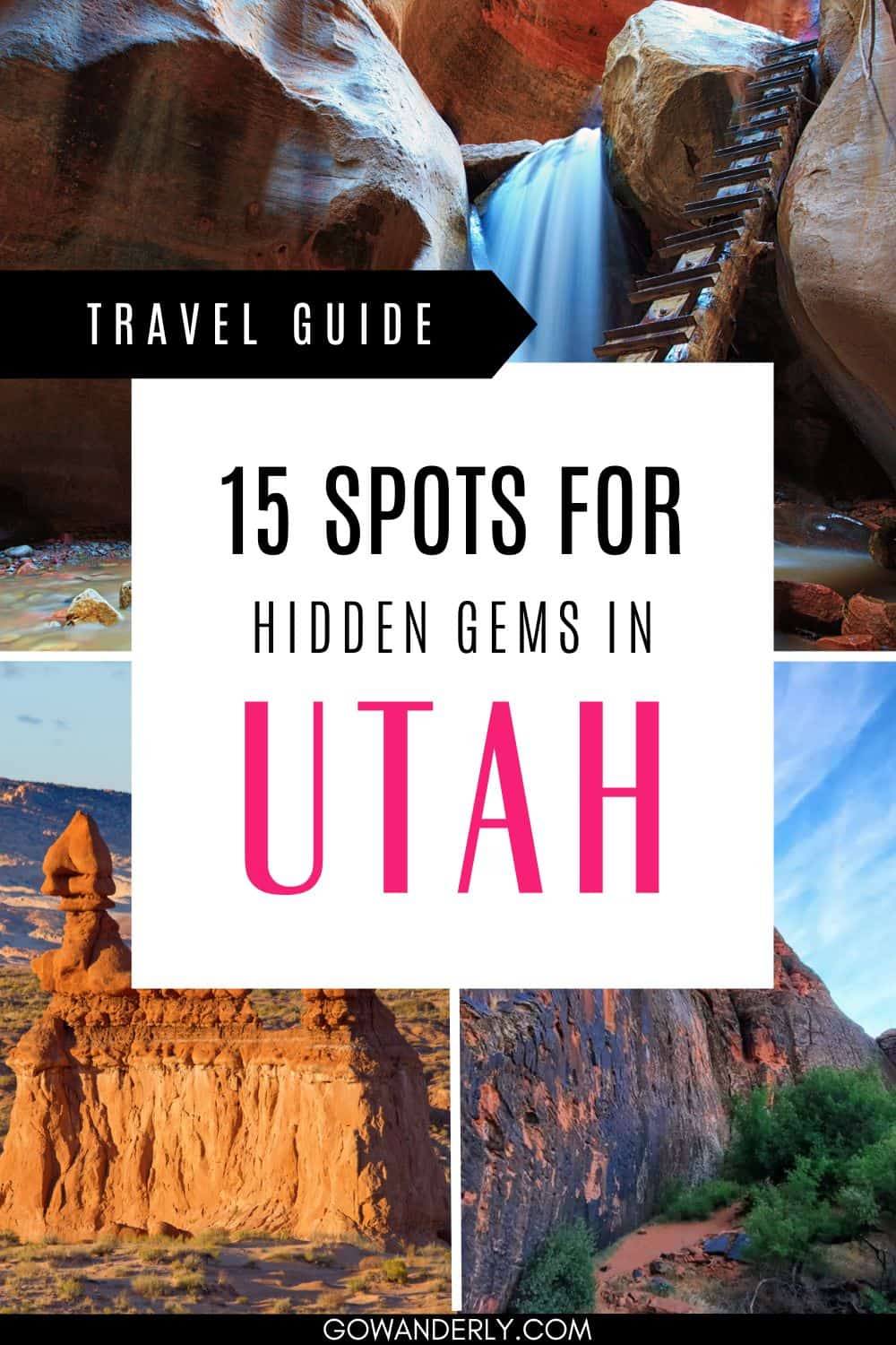 15 Hidden Gems in Utah to Get Off the Beaten Path (2025)