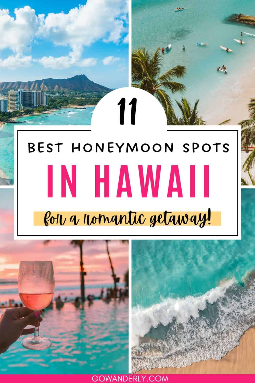 11 Dreamy Hawaiian Honeymoon Destinations You’ll Fall in Love With (2025)