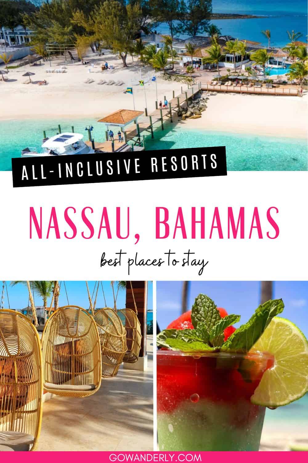 4 of the Best All-Inclusive Resorts in Nassau, Bahamas (2026)