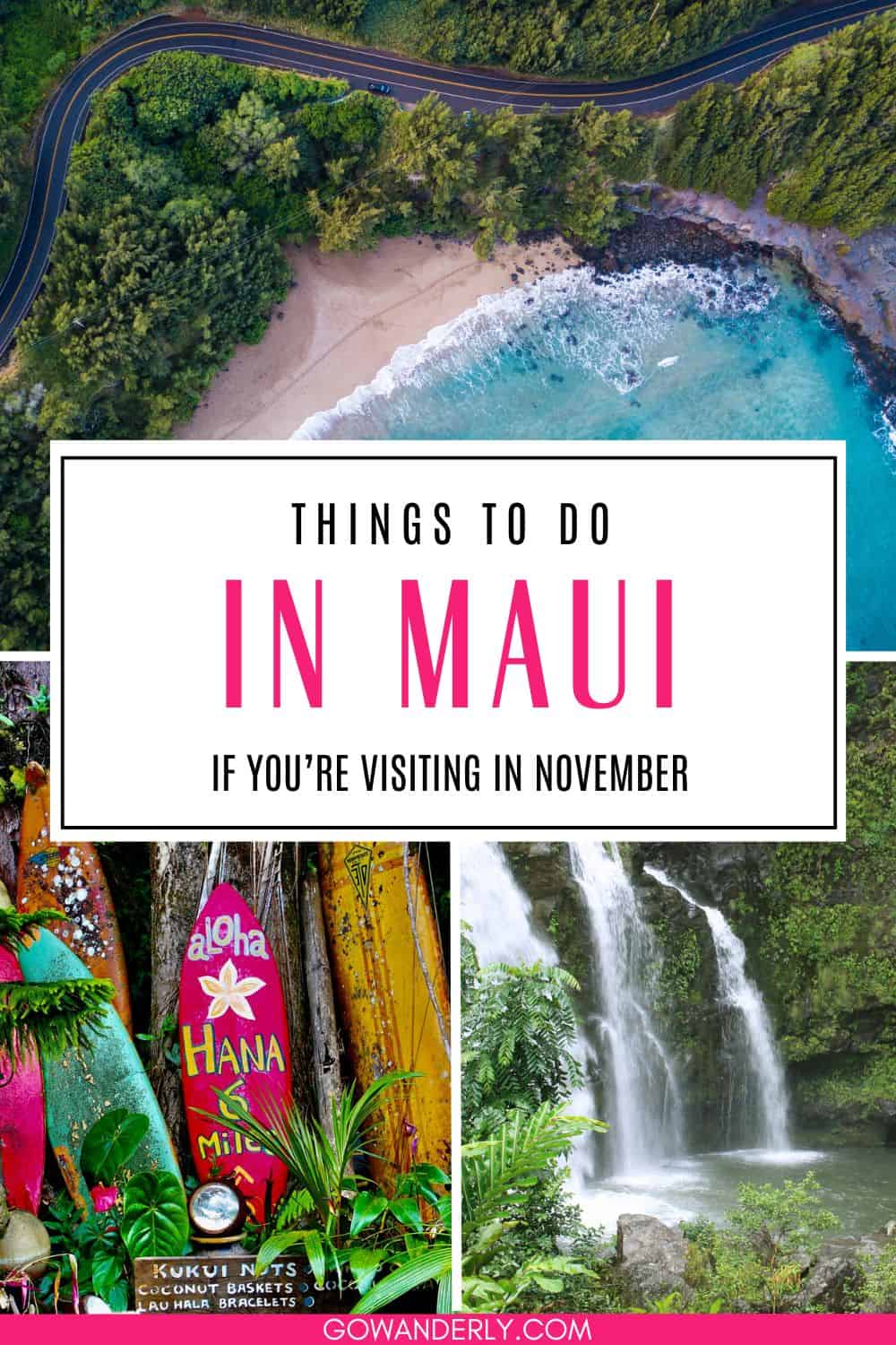 13 Unmissable Things to Do in Maui in November (2026)