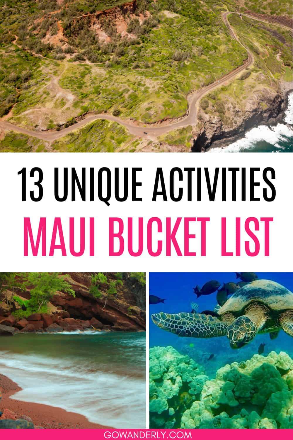 13 Unique Maui Activities That Are Off the Beaten Path (2025)