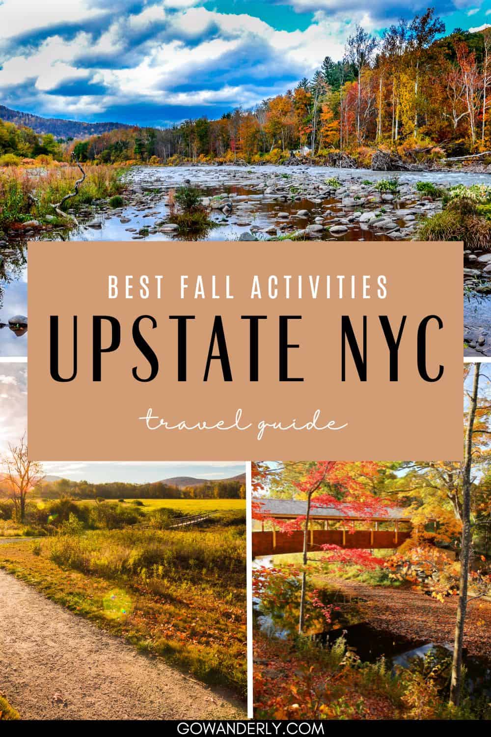15 Must-Do Fall Activities in Upstate NYC (2025)