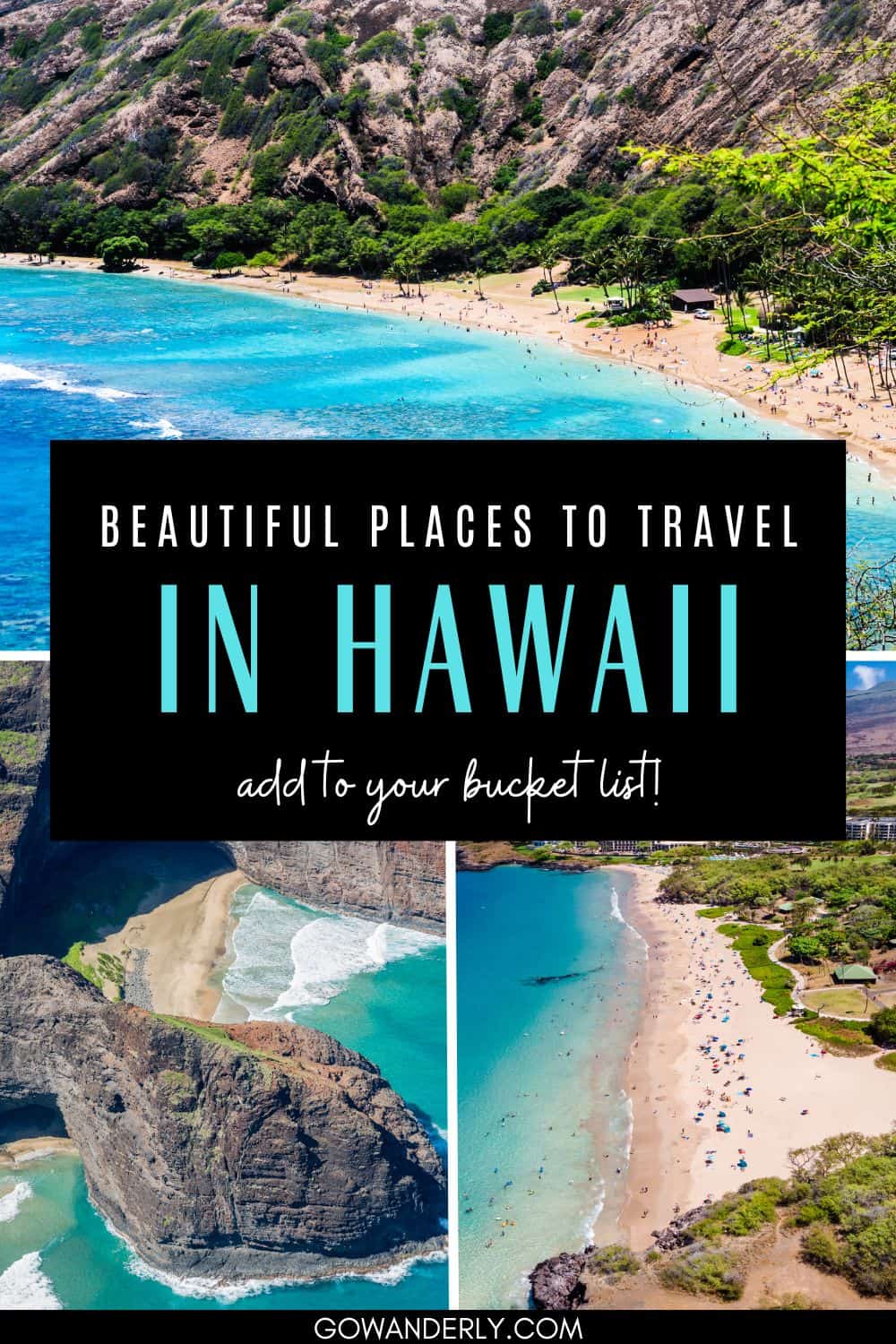 15 of the Most Beautiful Places to Visit in Hawaii (2025)