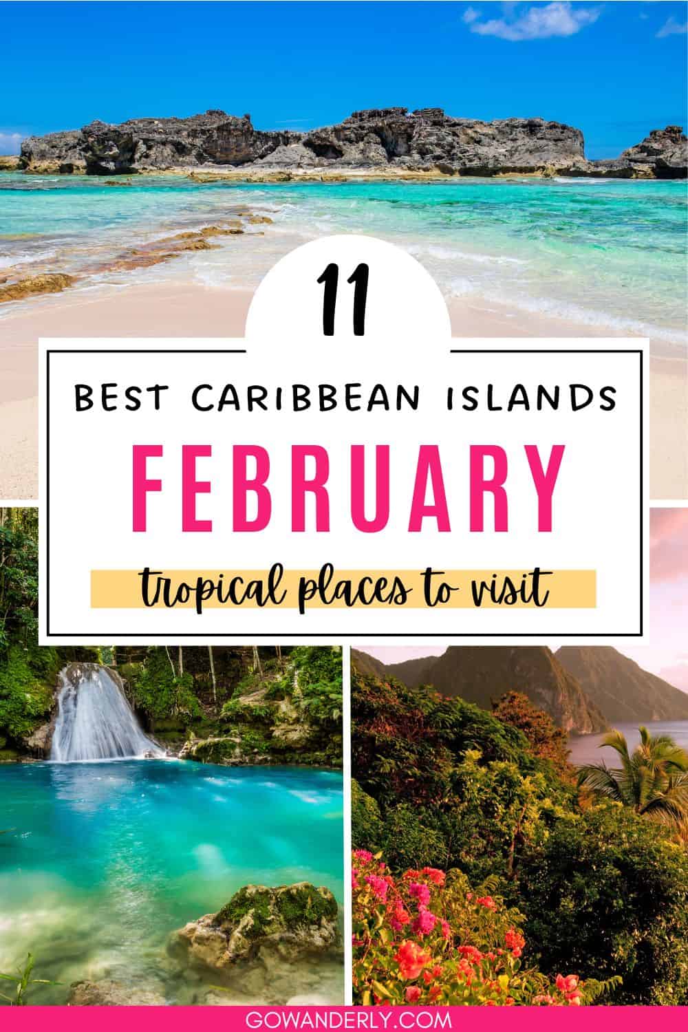 11 Best Caribbean Islands to Visit in February (2025)