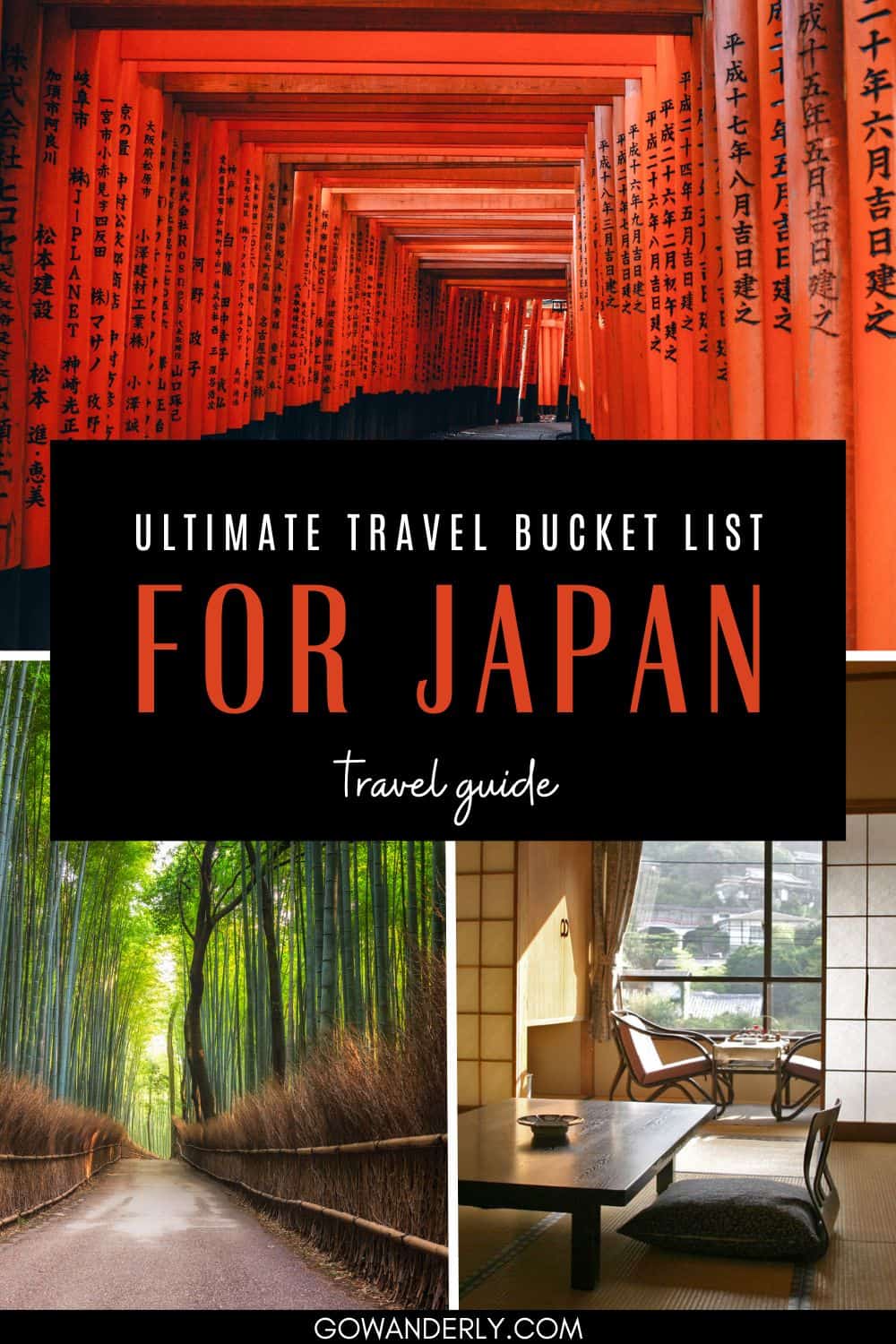 15 Things to Do for Your Travel Bucket List in Japan (2025)