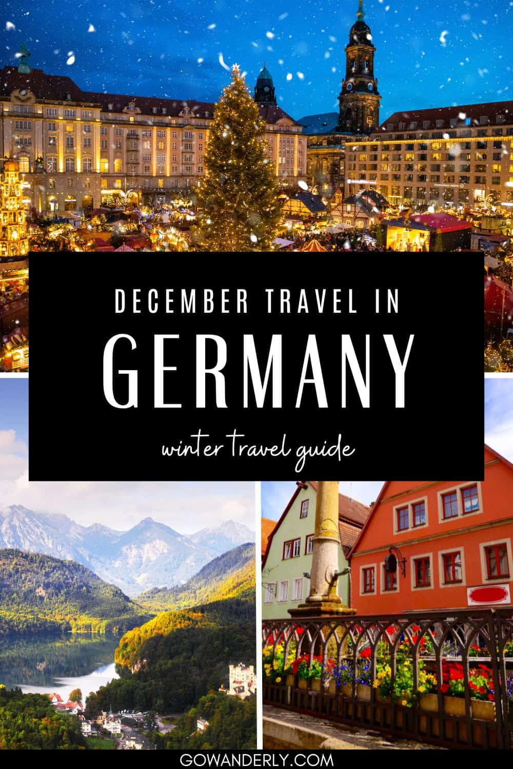 Ultimate Guide to Traveling to Germany in December (2025)