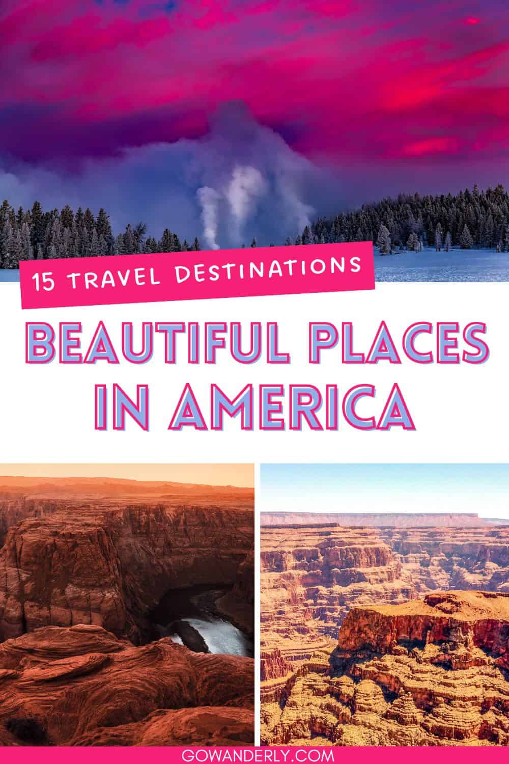 15 Most Beautiful Places to Travel in the US (2026)