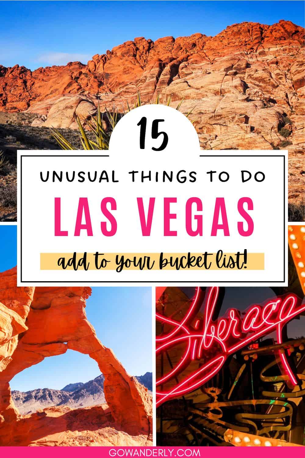15 Unique Things to Do in Las Vegas Most Tourists Miss (2025)