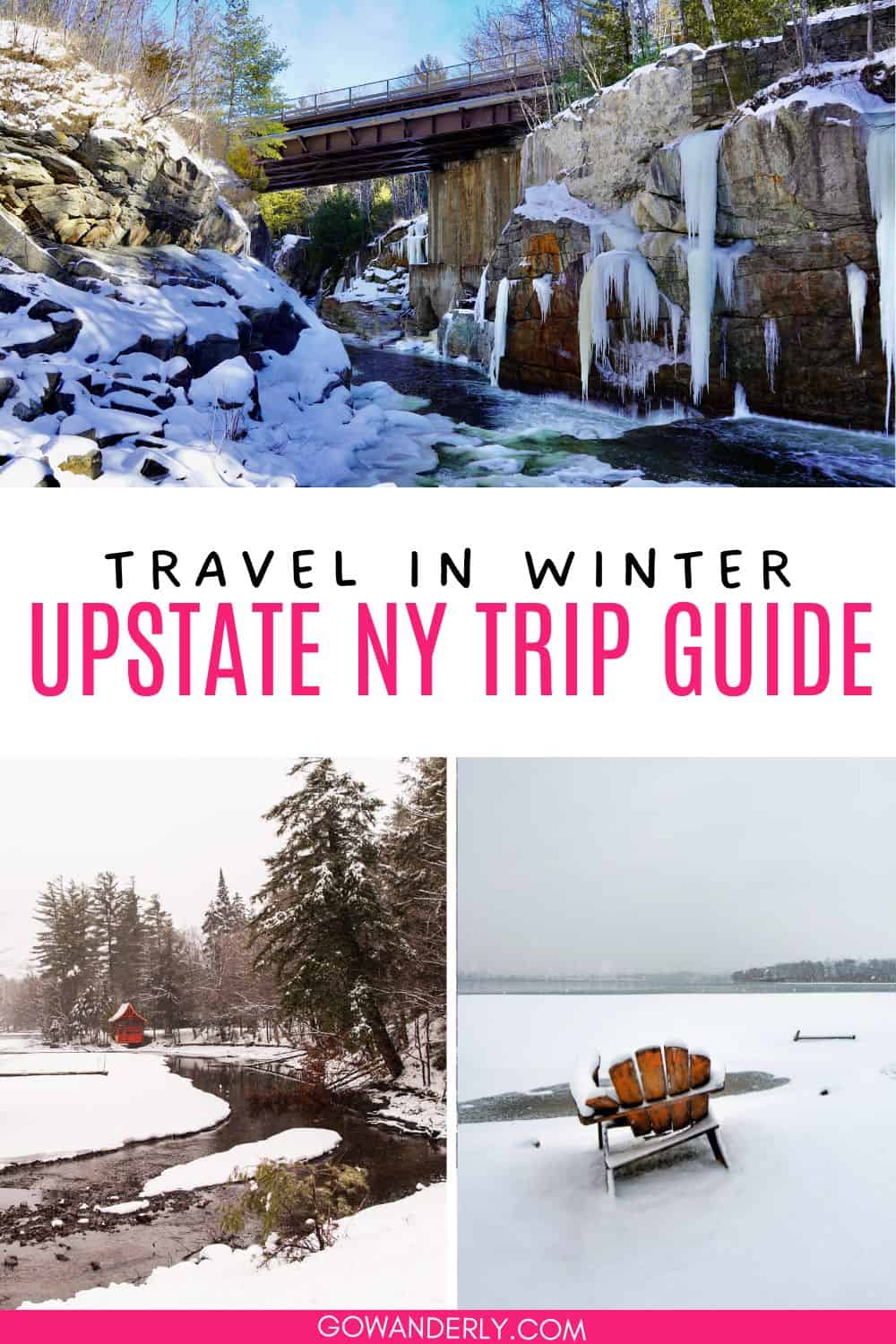 Things To Do In Upstate Ny In Winter