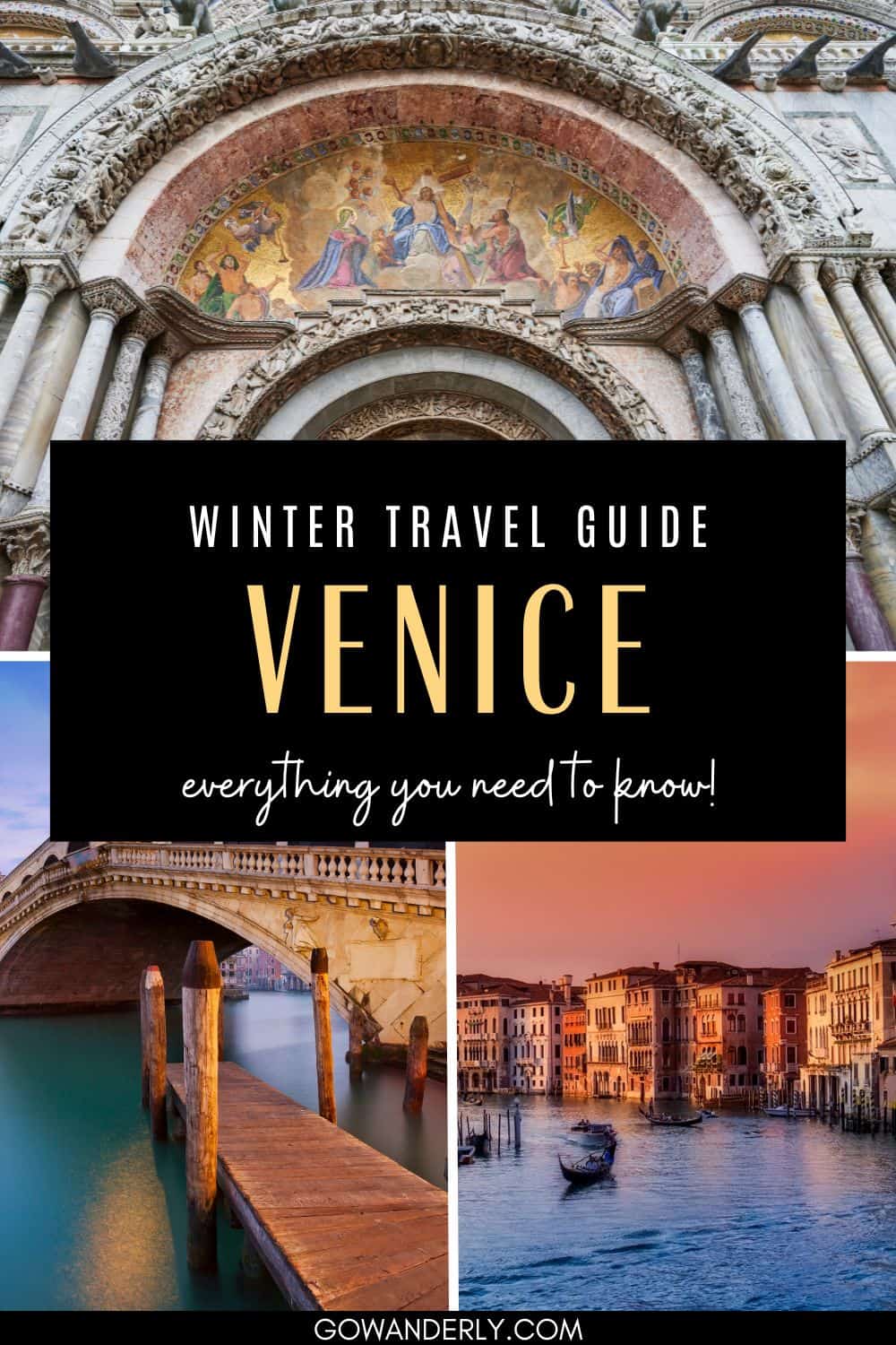 Ultimate Guide to Winter in Venice (2025)