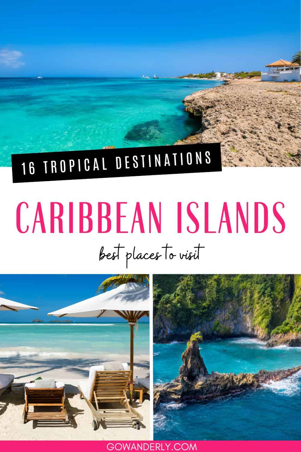 16 Best Caribbean Islands to Visit This Year (2025)