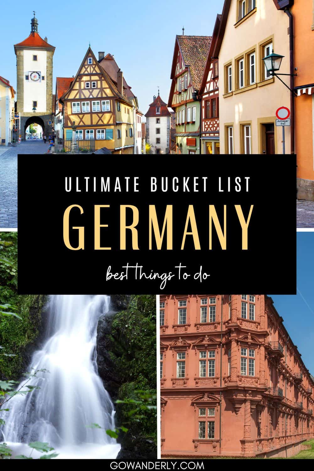 14 Bucket List Ideas in Germany for Your First Visit (2025)