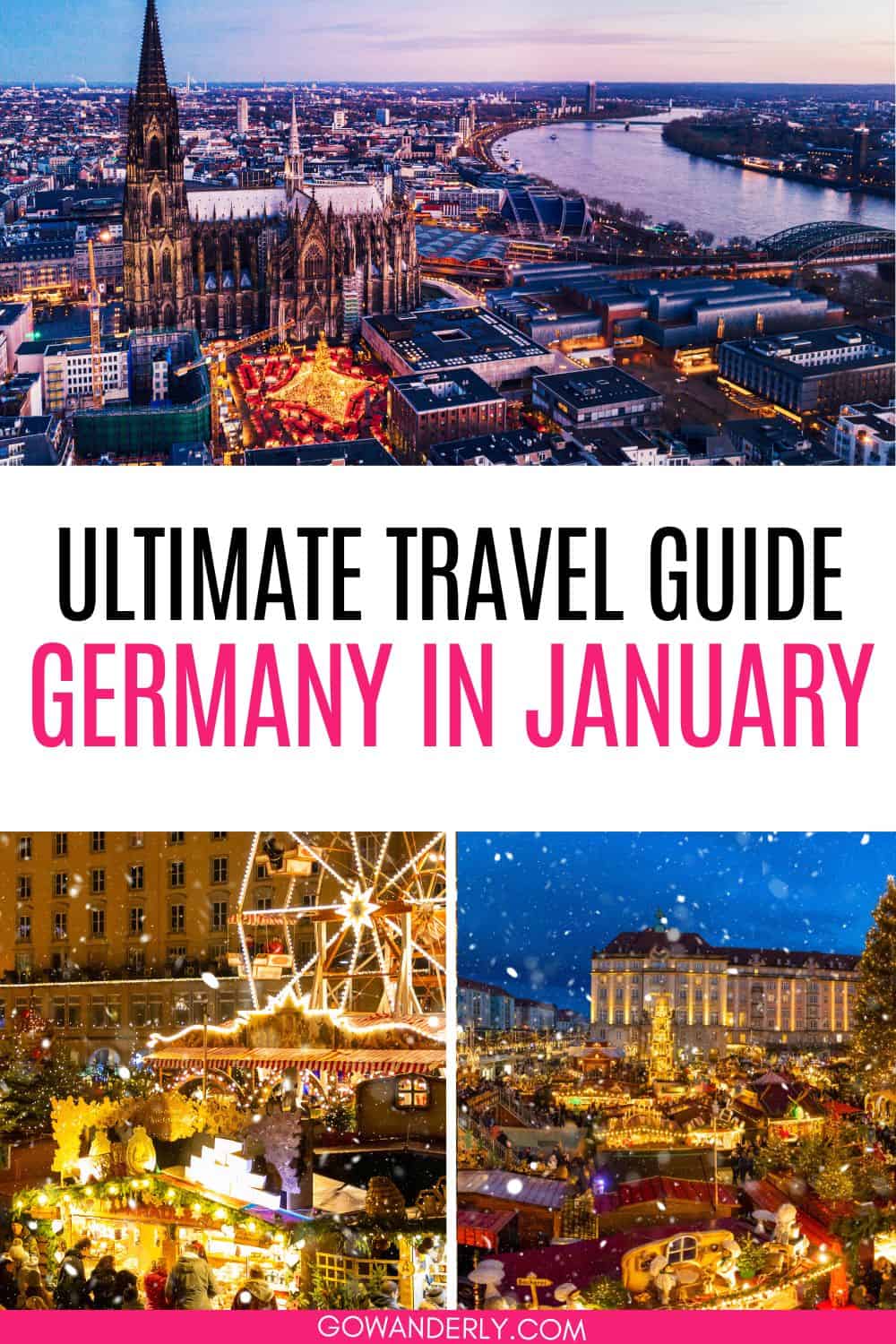 Traveling to Germany in January? What You Need to Know (2025)