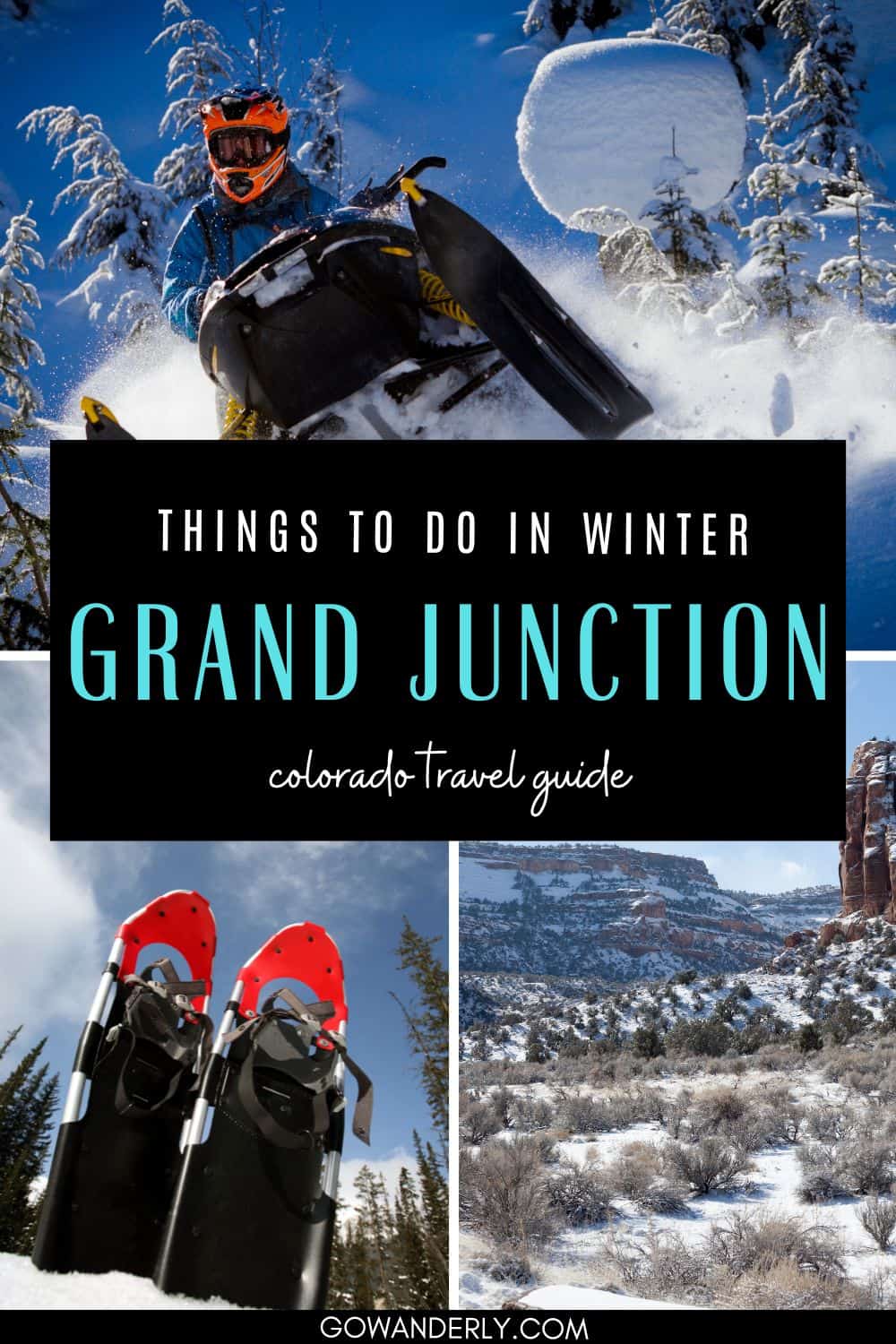 9 Things to Do in Winter in Grand Junction, Colorado (2025)