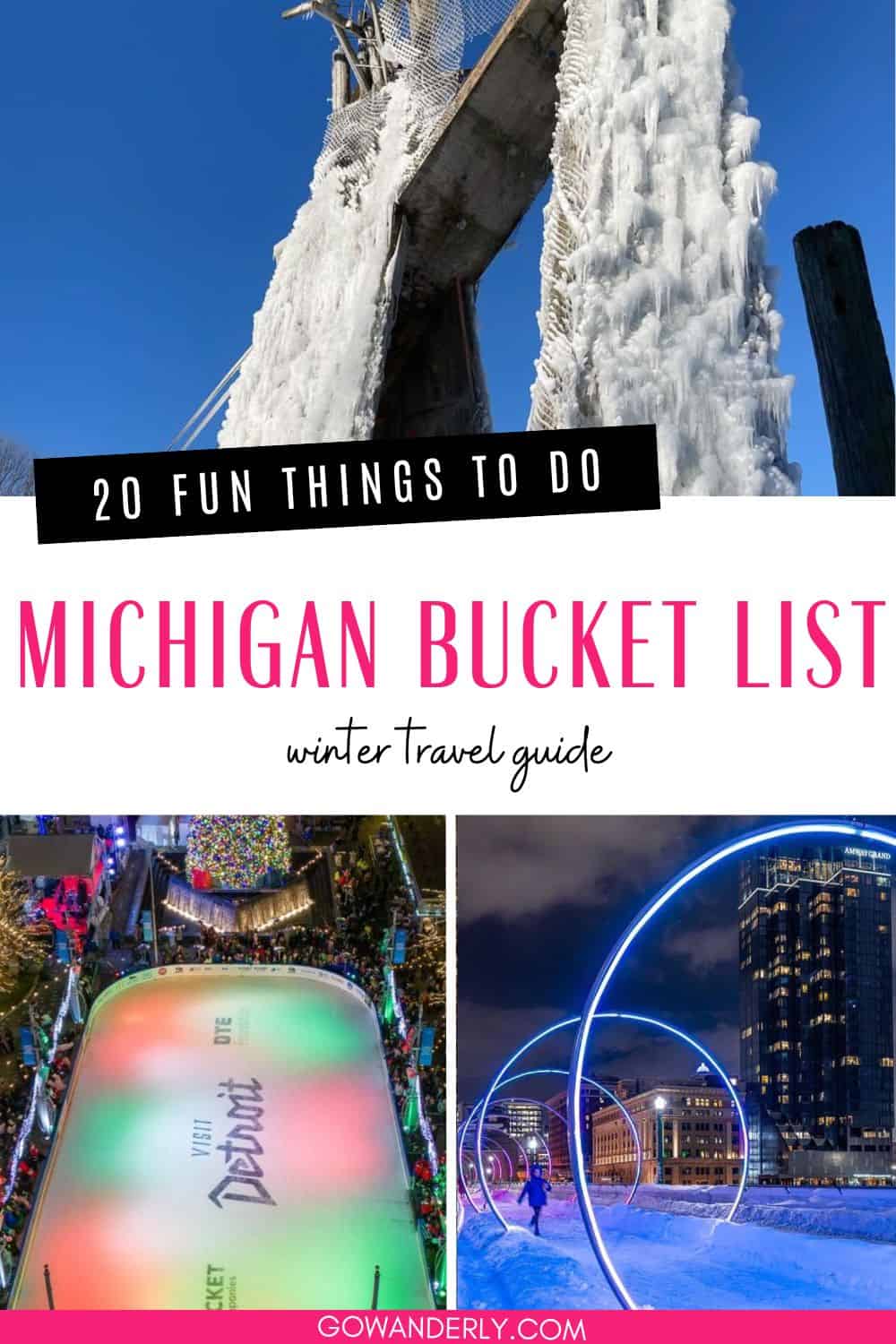 20 Bucket List Things to Do in Winter in Michigan (2024)