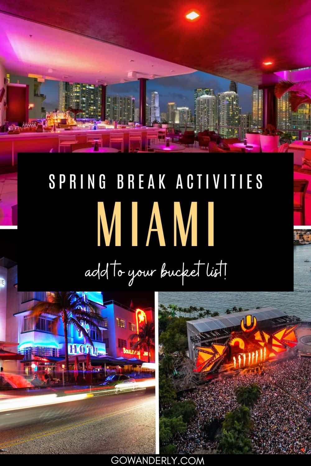 12 Epic Spring Break Activities in Miami (2025)