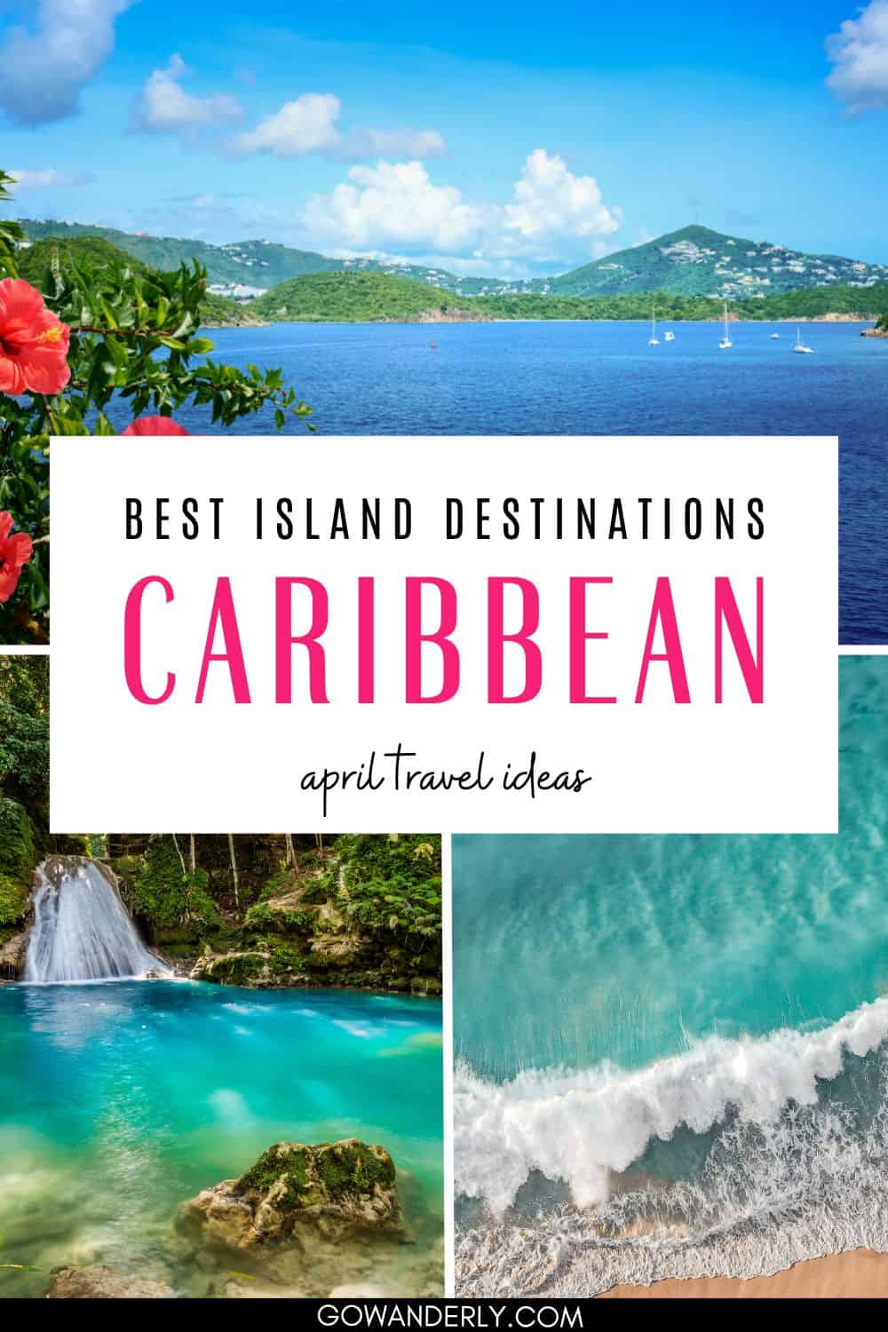 12 Best Caribbean Islands to Visit in April (2026)
