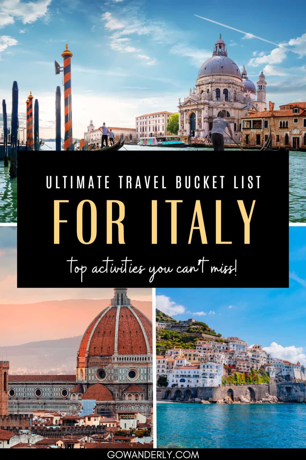 17 Bucket List Things to Do in Italy (2026)