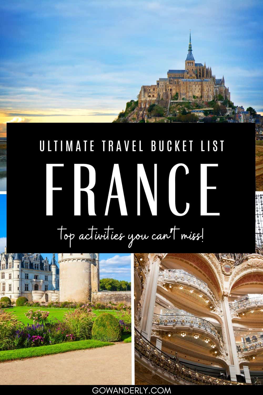14 Activities to Add to Your France Bucket List (2025)