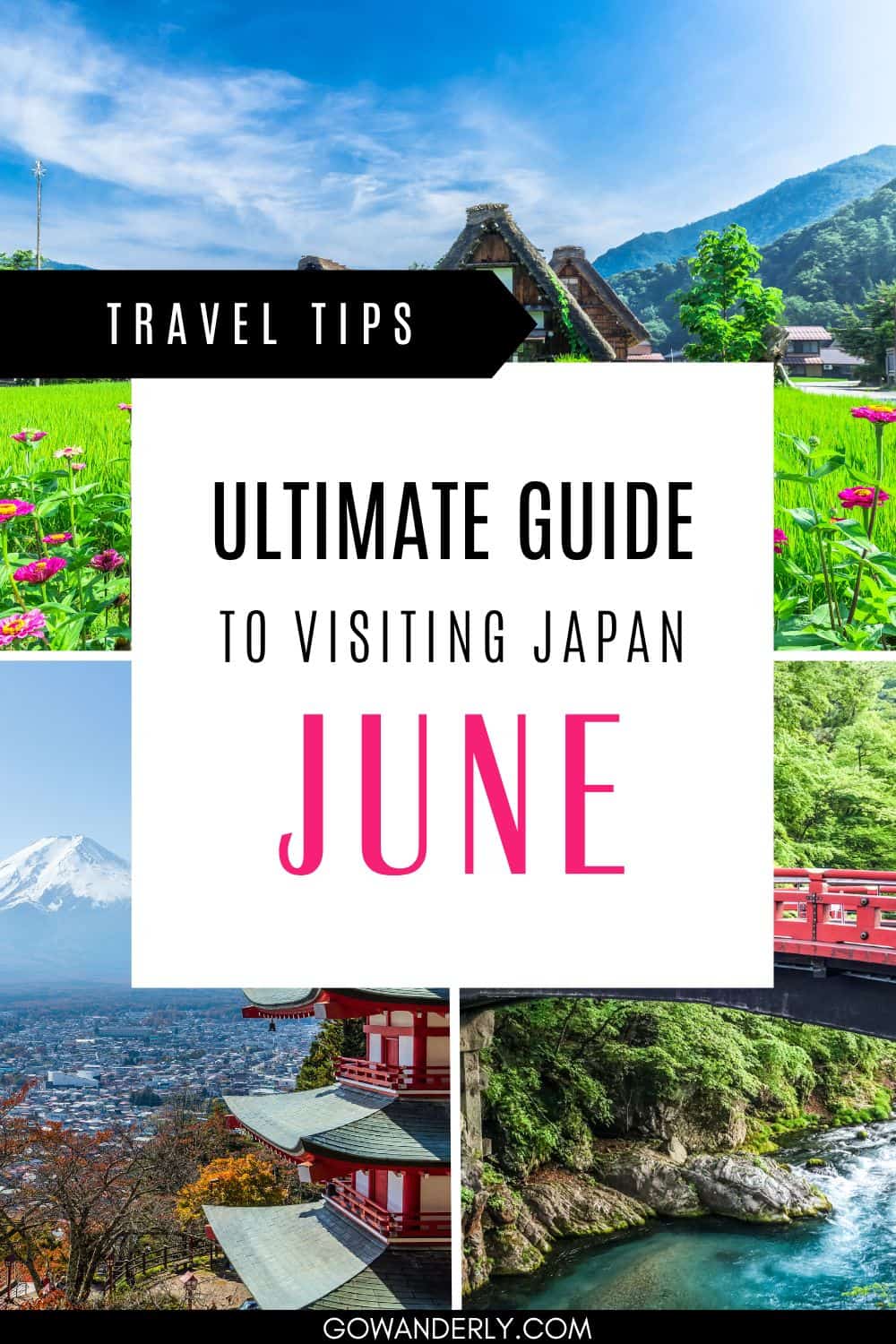 Ultimate Guide to Traveling to Japan in June (2026)
