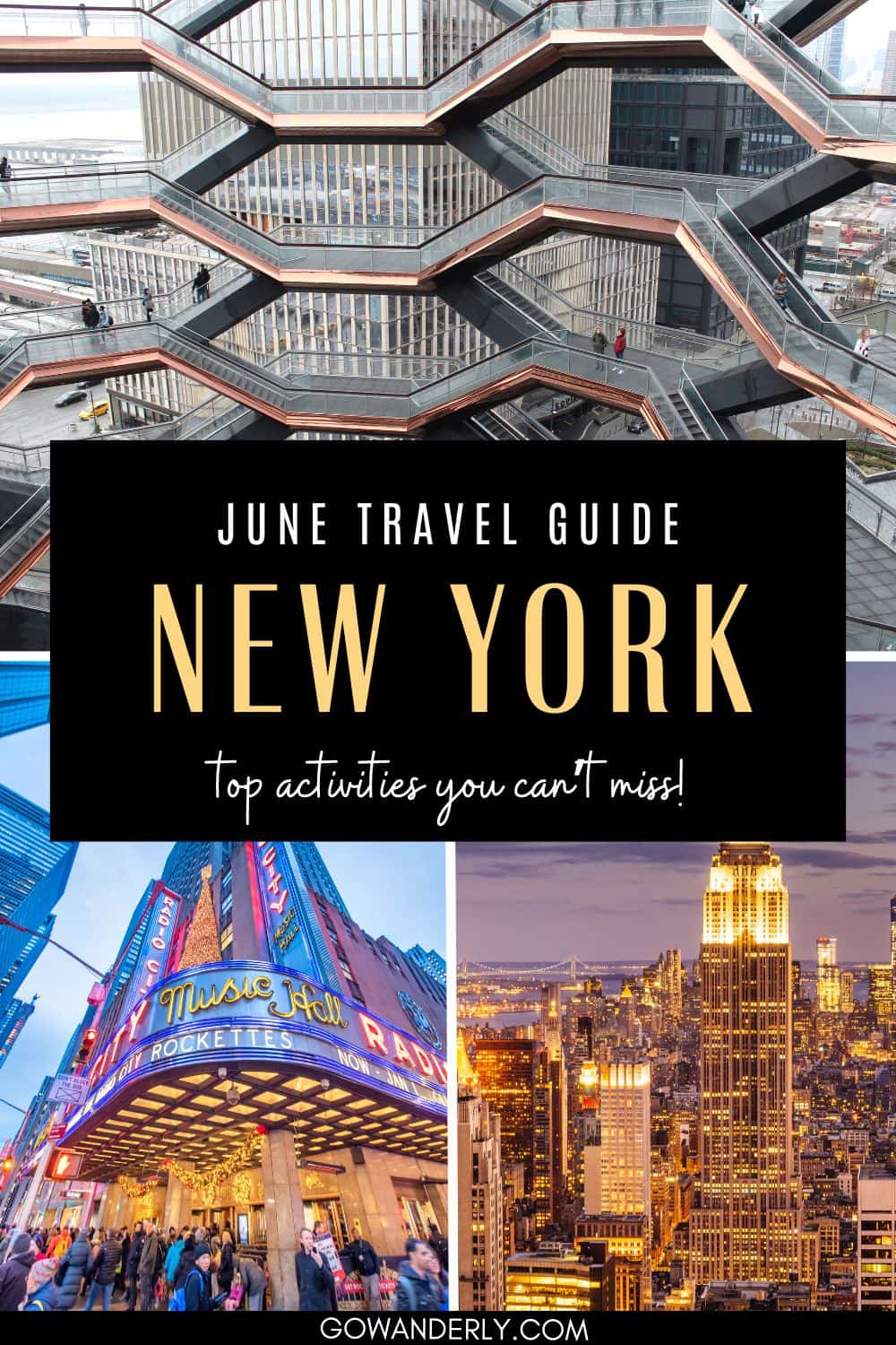 Ultimate Guide to Traveling to New York in June (2026)