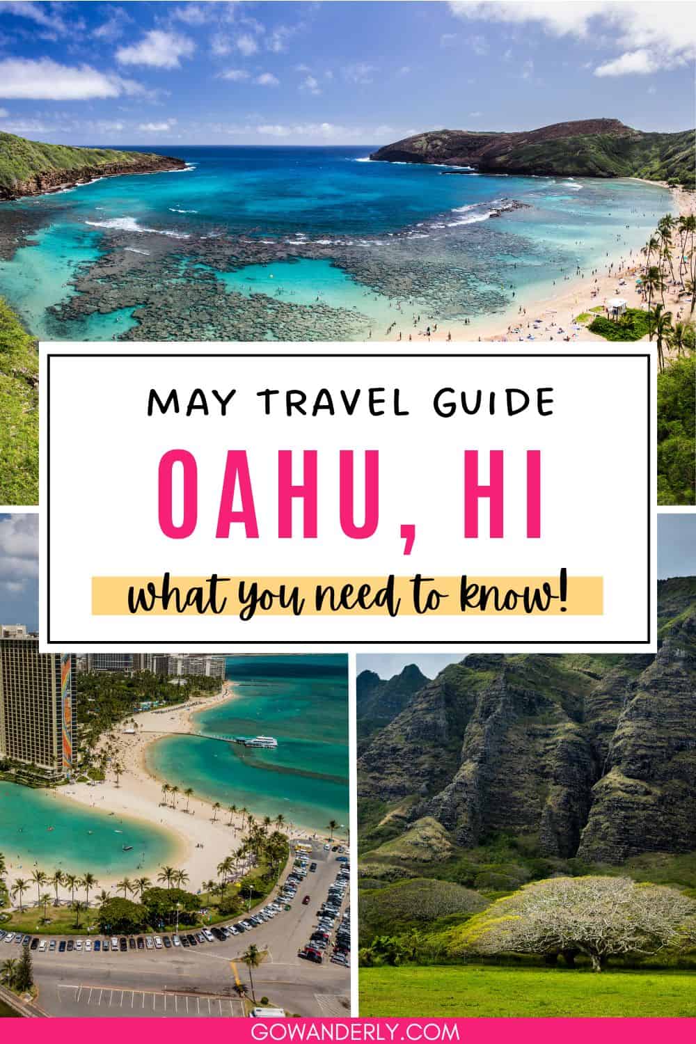 14 Best Things to Do in Oahu in May (2026)