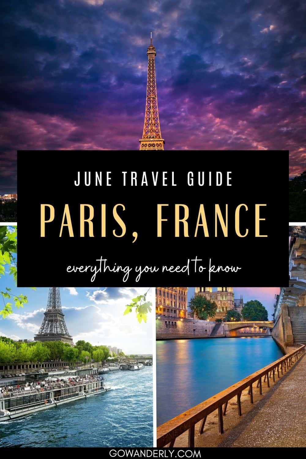 Ultimate Guide to Traveling to Paris in June (2026)