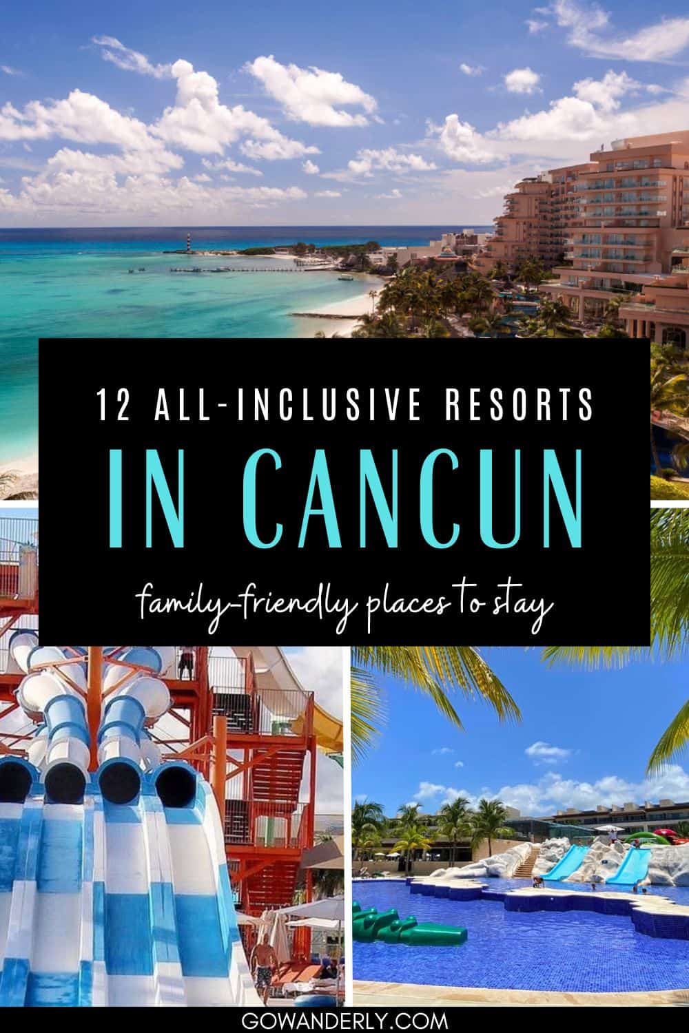 12 Best Cancun All-Inclusive Resorts for Families (2025)